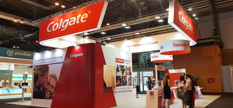 Colgate en FDI Dental Congress 2017